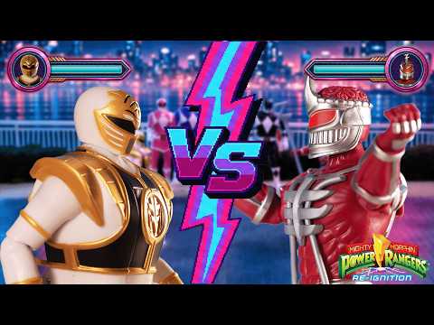 Ranger Rumble: Choose Your Character | NEW Full Episode | Power Rangers Re-Ignition Toy Force