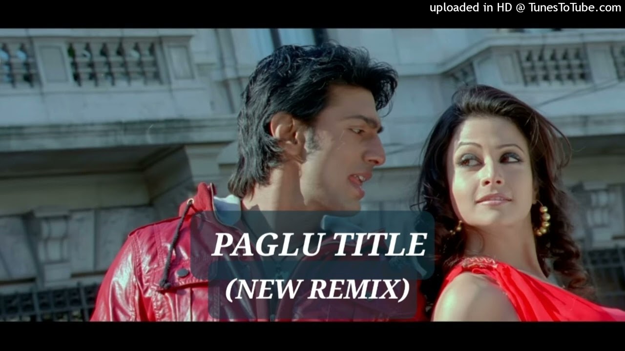 || PAGLU TITLE(OFFICIAL REMIX) || PAGLU BENGALI MOVIE || - YouTube