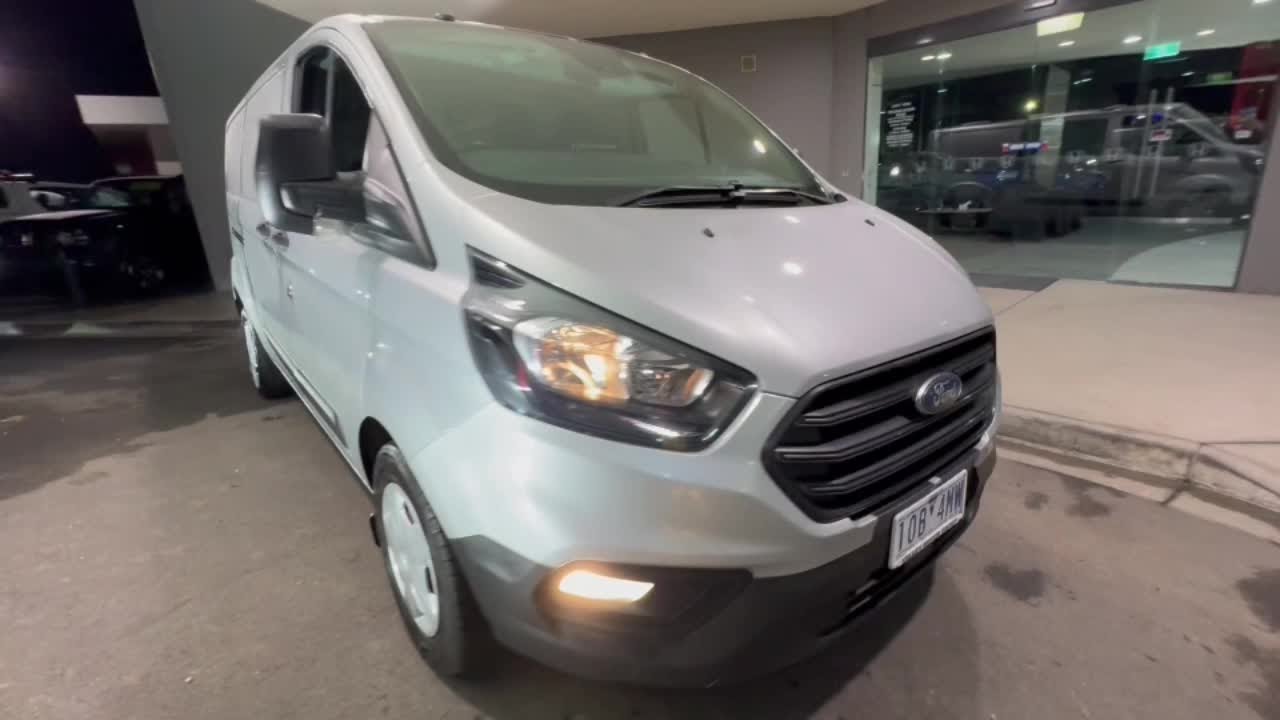 2018 Ford Transit_Custom VN MY18.5 VIC - YouTube