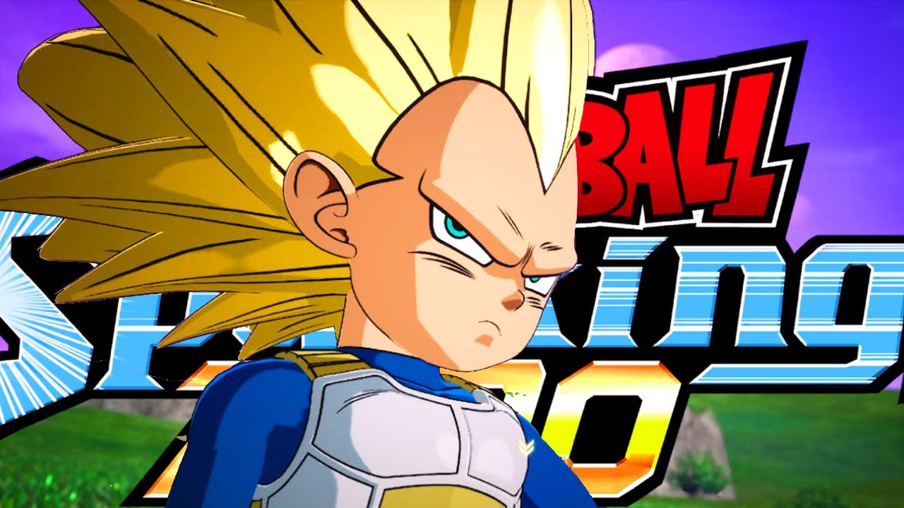 There is NO LIMIT TO A SUPER SAIYAN THREE IN SPARKING ZERO - YouTube