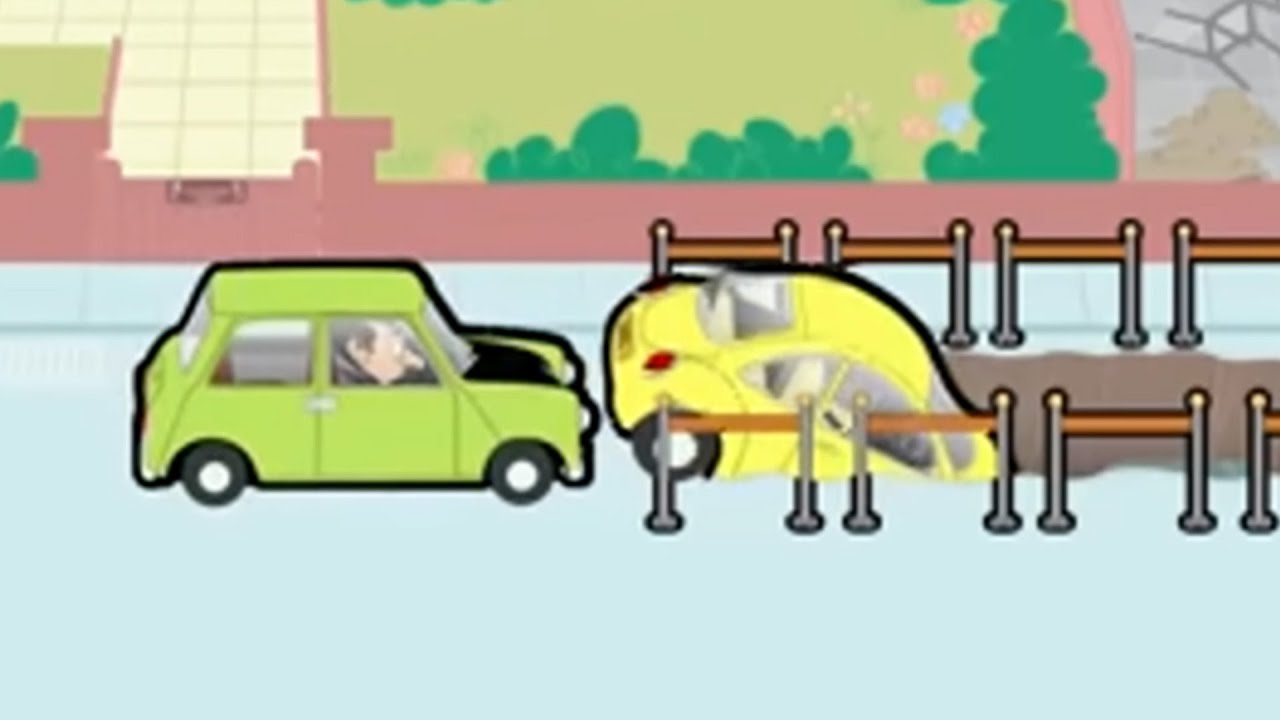 Mr Bean: Car WARS! 🚗| Mr Bean Funny Clips | Mr Bean Official - YouTube