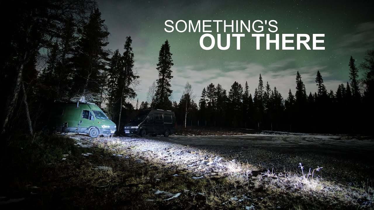 Something Is Knocking On The Van... //S2.24 - YouTube