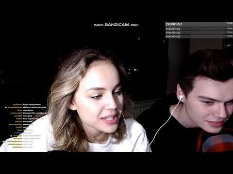 Anna Deniz Rusça Konuşuyor Çok Tatlı ❤