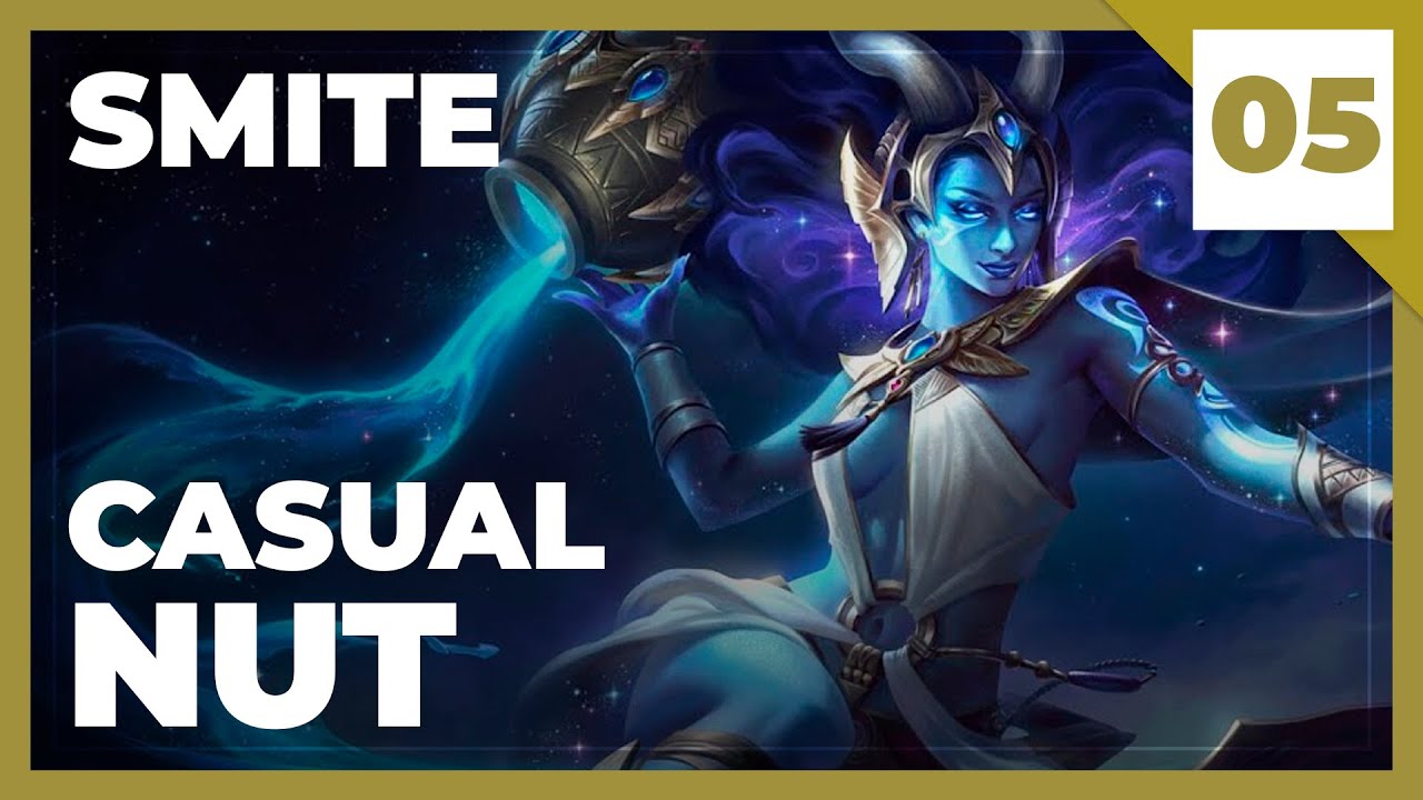 CÓMO CARREAR SIN SUPPORT USANDO LA NUEVA DIOSA | Nut | Casual Conquest ...