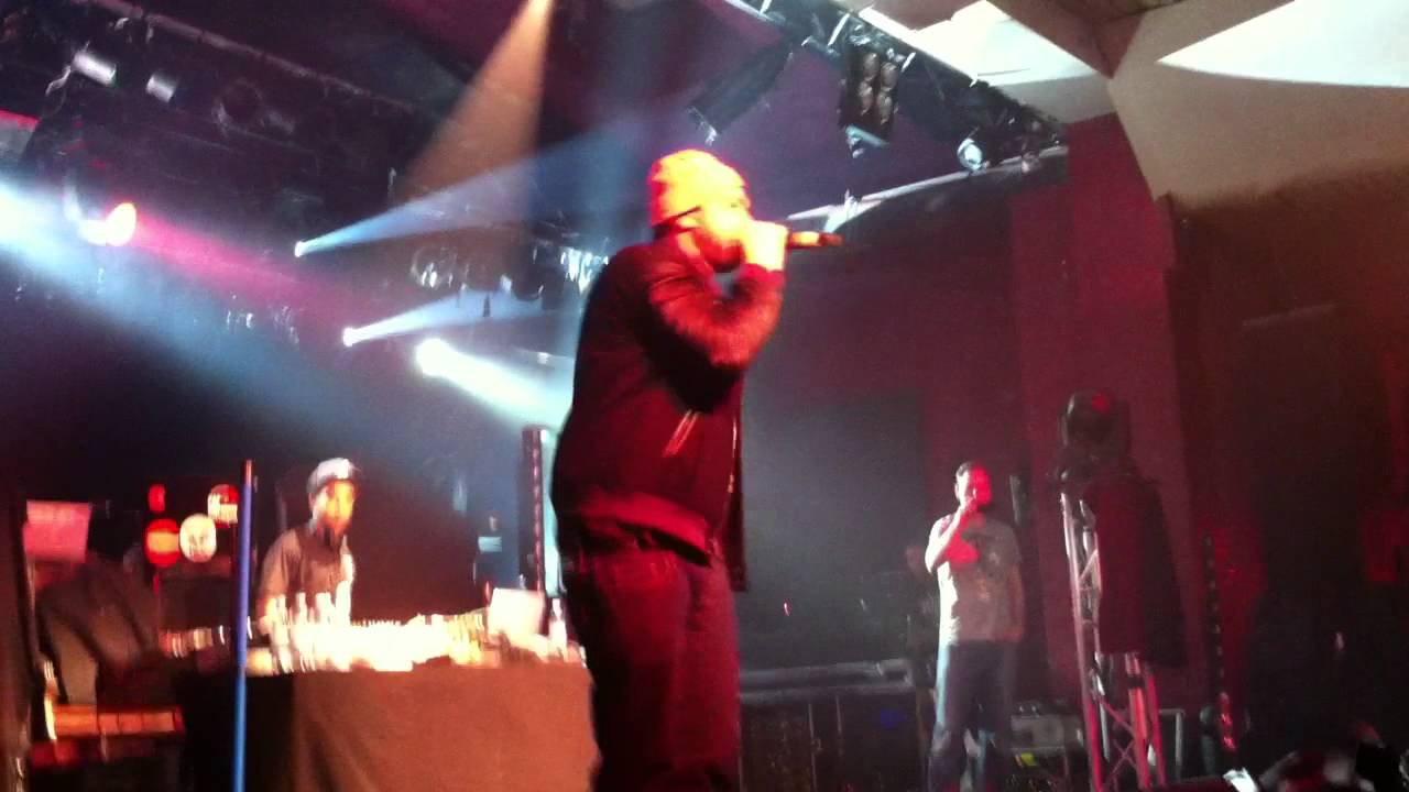 Sera Finale - BERLIN (Live auf der JUICE JAM // 09.03.2012) HD - YouTube