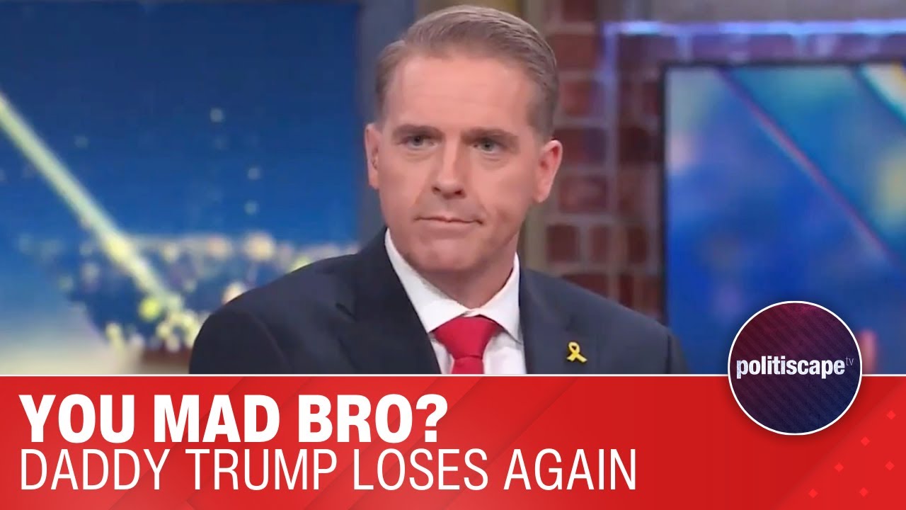 Watch MAGA Chud Get Pulverized by CNN Liberal - YouTube