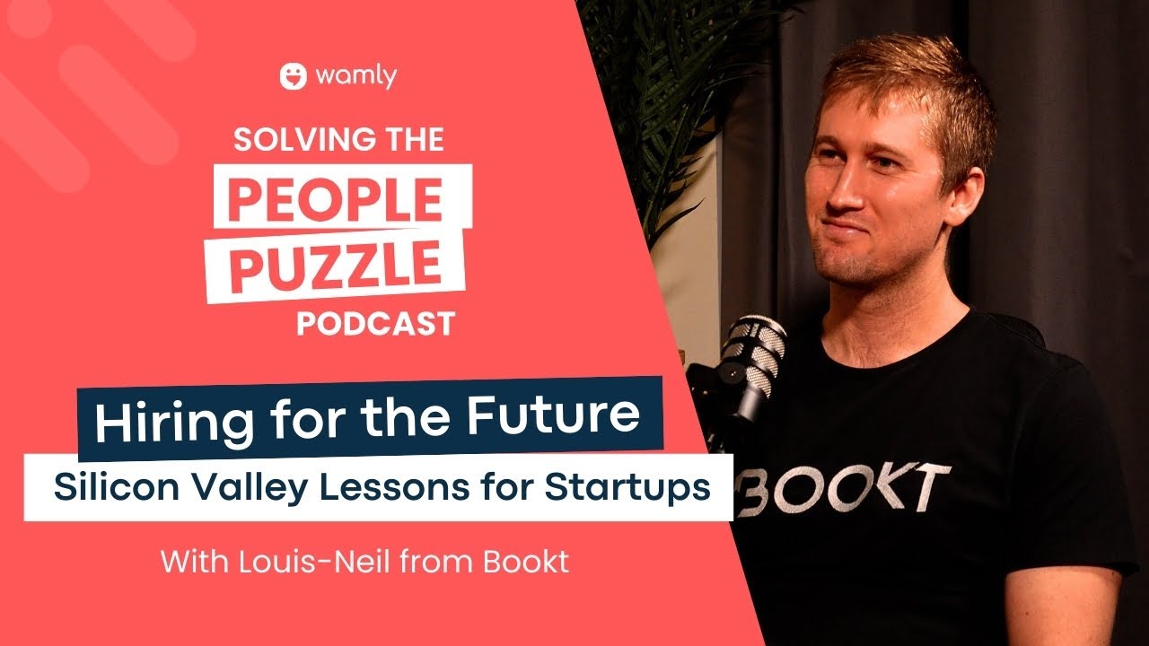Louis-Neil on Building Winning Teams: AI Hiring & Silicon Valley ...