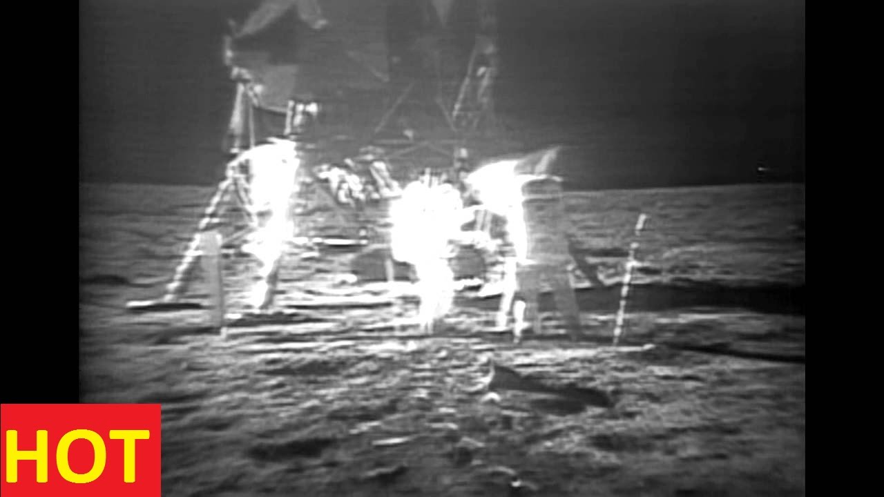 Confronting Apollo 11 Astronauts An Investigation Into the Authenticity ...