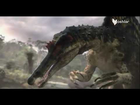 Dinozavrlar olami hujjatli film uzbek tilida