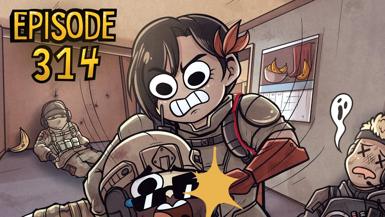 Rainbow Six Siege - Random Moments | Ep. 314 - One Punch Woman ...