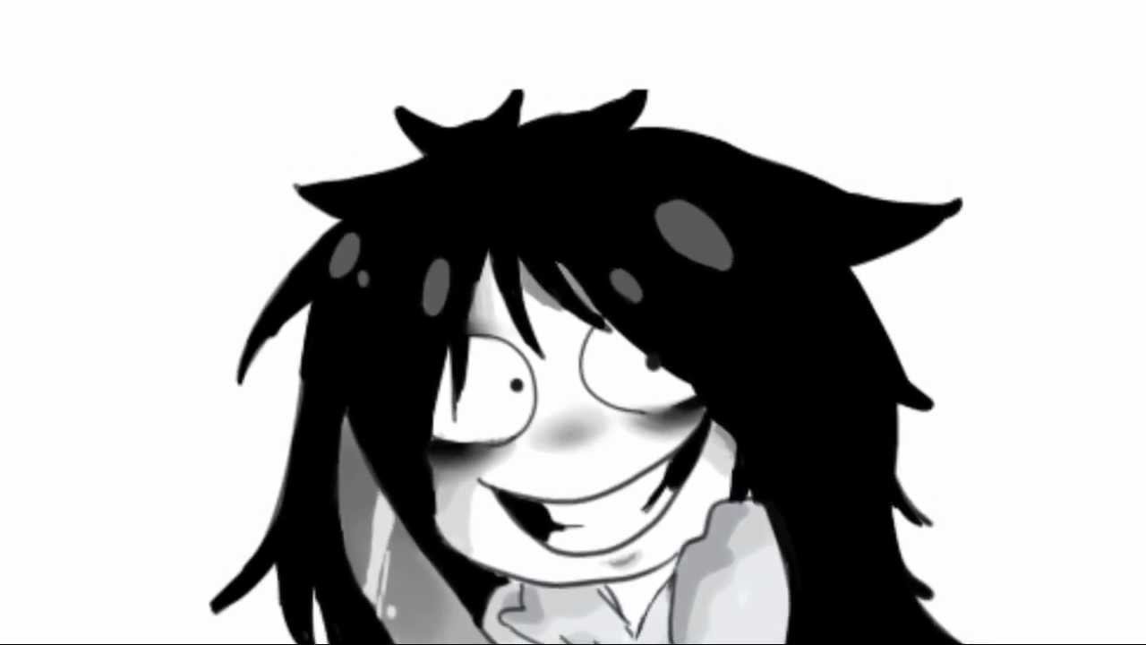 jeff the killer-every body loves me - YouTube