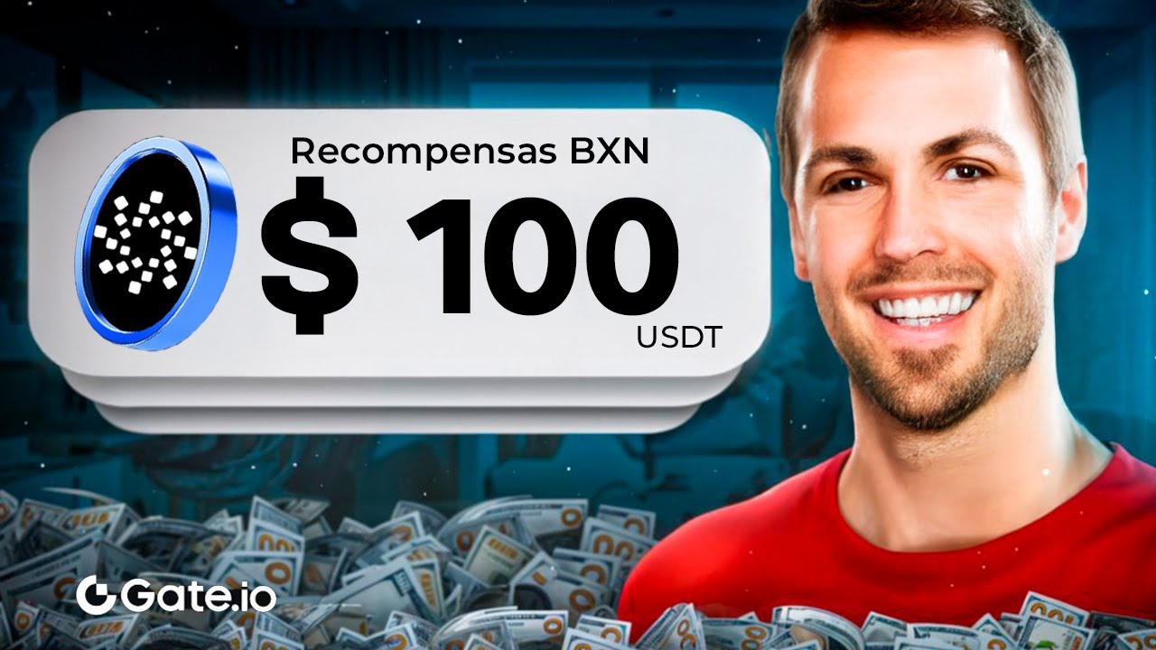 GANA 5 gratis por referido y PARTICIPA por BXN TOKENS - YouTube
