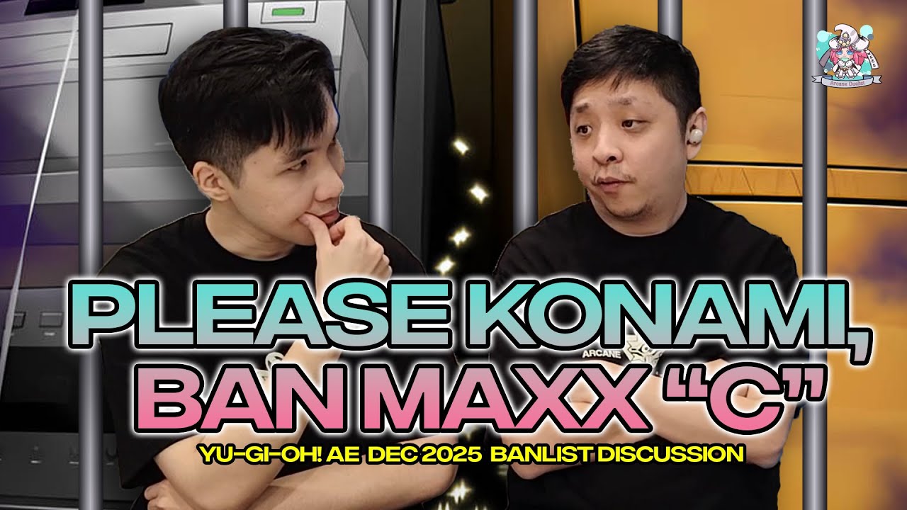 #yugioh Our Thoughts On The Final Yu-Gi-Oh! Asian English Banlist of ...