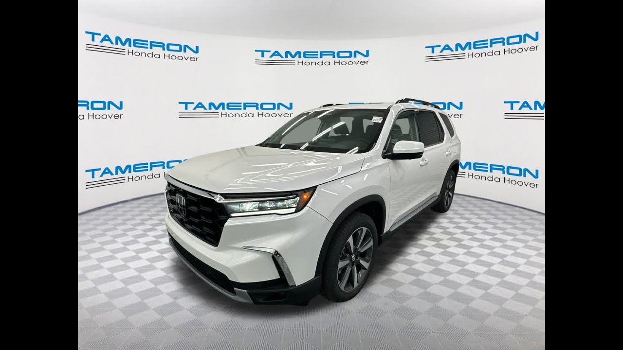 2025 Honda Pilot Elite Birmingham, Hoover, Alabaster, Vestavia Hills ...