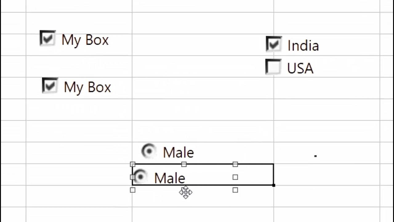 Create option button in Libre calc@COMPUTEREXCELSOLUTION - YouTube