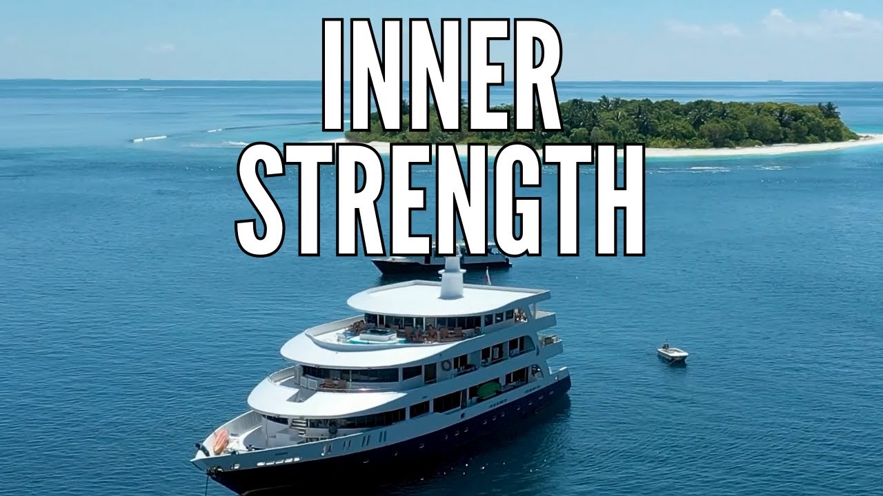 FINDING YOUR INNER STRENGTH - Overcoming Adversity with Resilience and Courage - YouTube