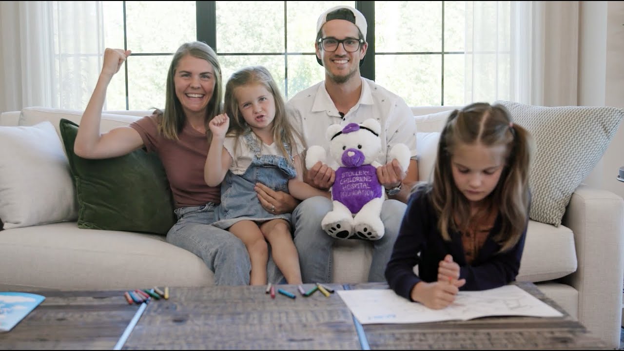 Meet the MIGHTY Lukah - YouTube