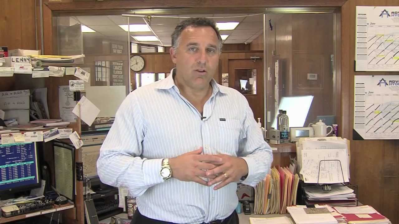 BORO Energy - Oil to Gas Conversion Process - YouTube