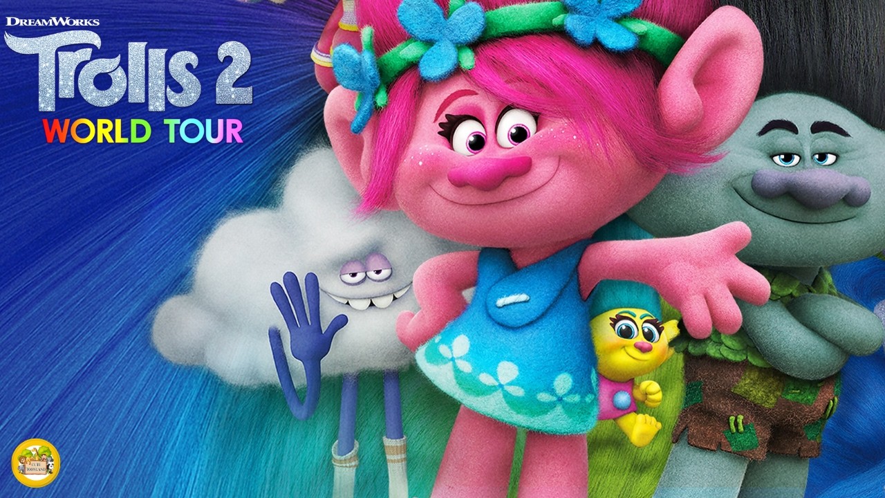 Trolls 2 Song | Rhythm of the Heart Fun Musical - YouTube