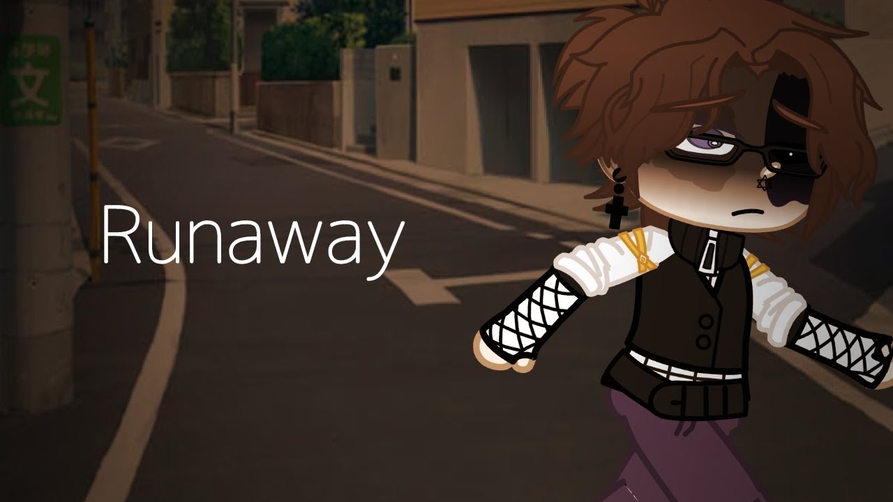 " Runaway " | FNAF | Angst? | Michael Afton - YouTube