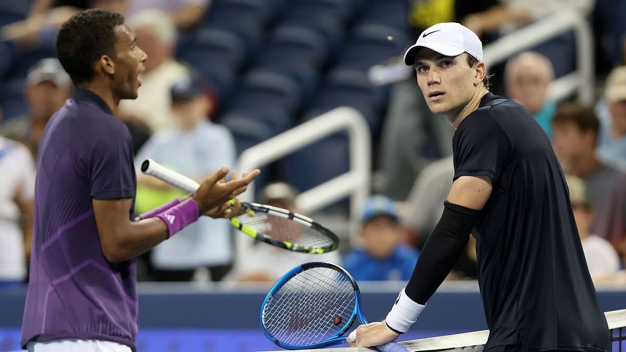 Jack Draper called out by famous American rapper as Cincinnati Open row ...