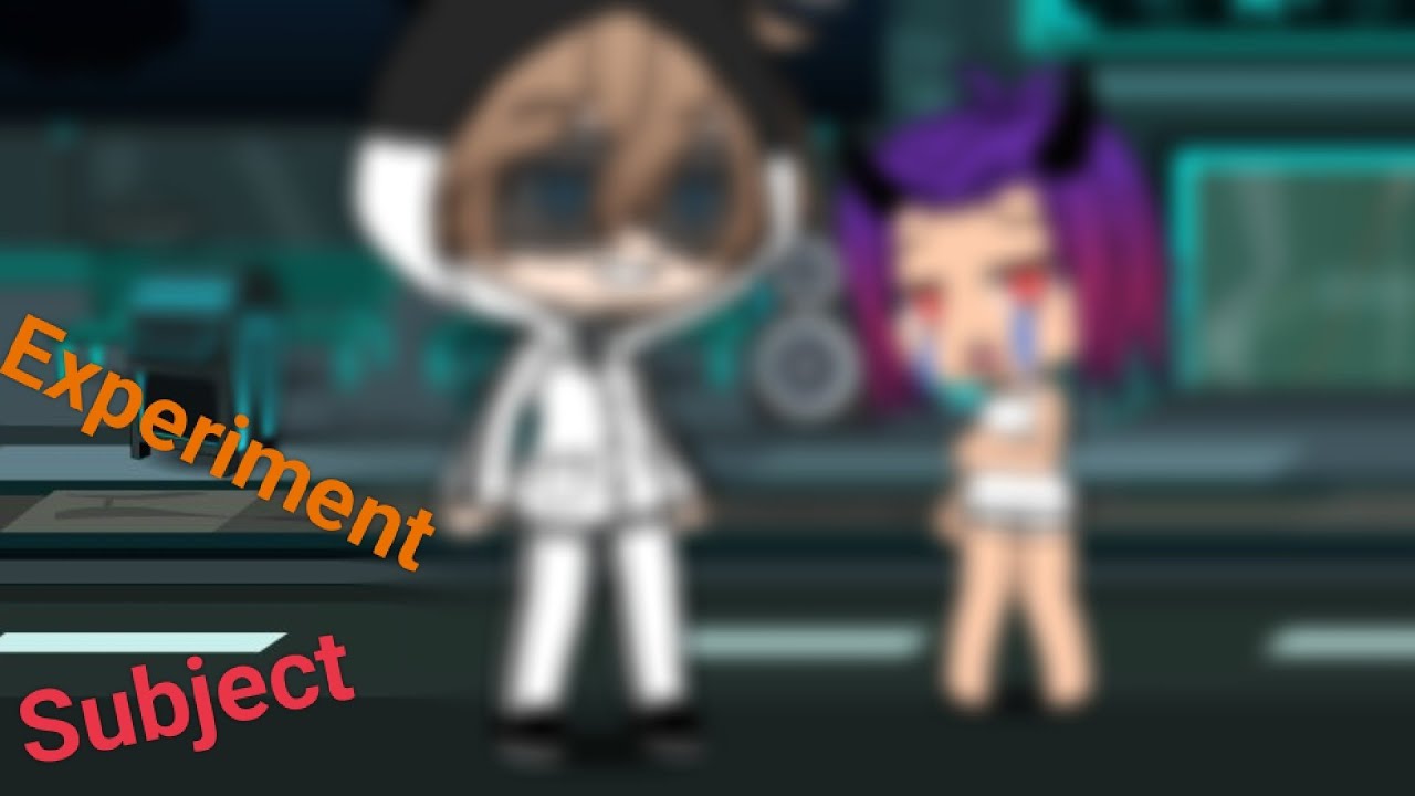 🥼•Experiment Subject•🥼 {Gacha Life} Trend/meme - YouTube