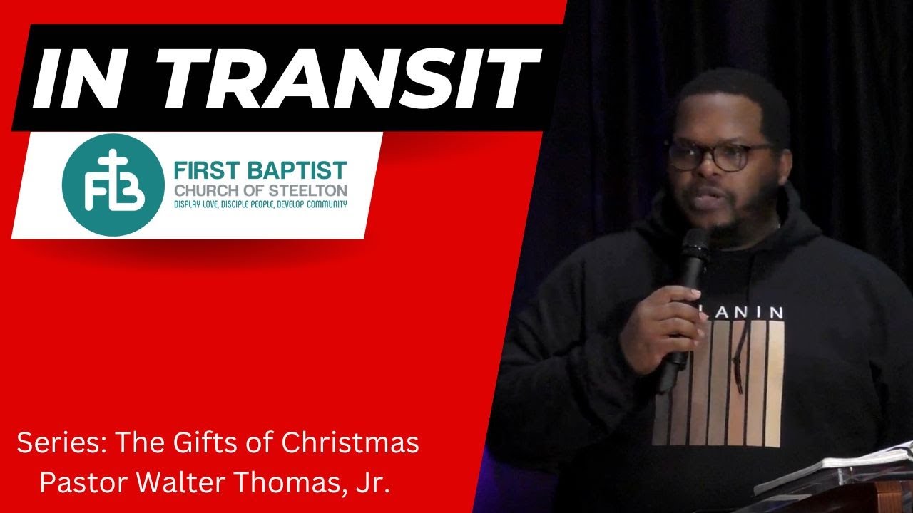 November 27th, 2022, Morning Service- Rev. Walter Thomas, Jr. - YouTube