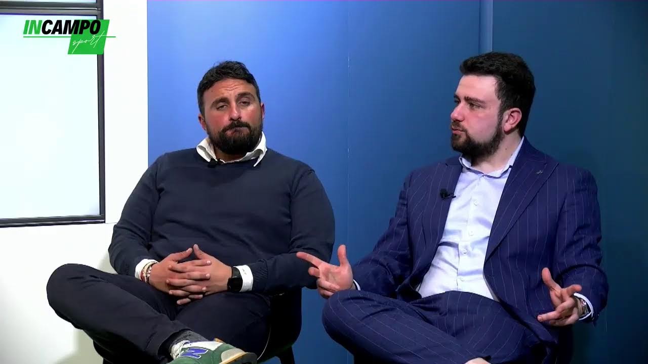InCampo puntata del 12 Febbraio 2024 - YouTube