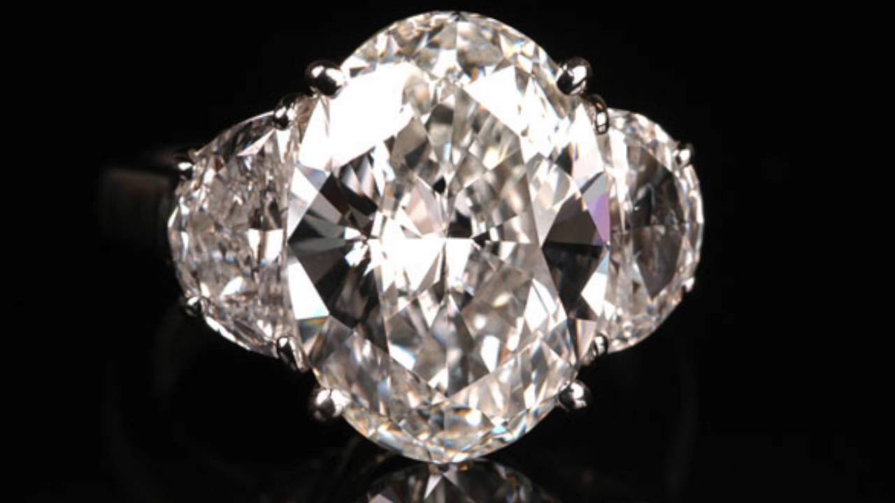 David Blank is The Diamond Doctor - YouTube