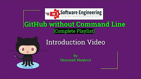 GitHub without Command Line - YouTube