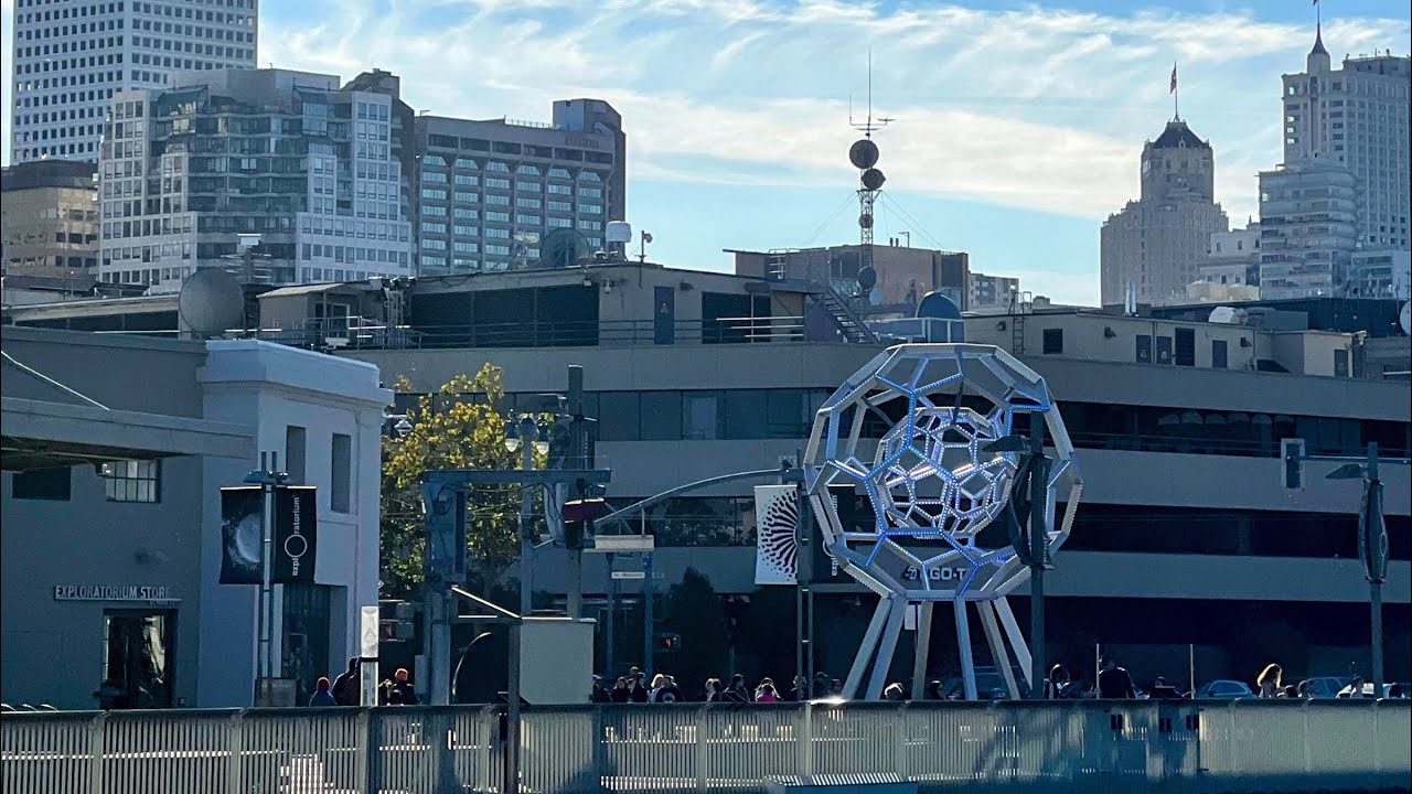 Exploratorium San Francisco - YouTube