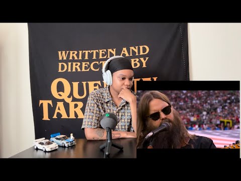 NOW PLAYING 💿: Chris Stapleton (& Whitney Houston) - The Star Spangled ...