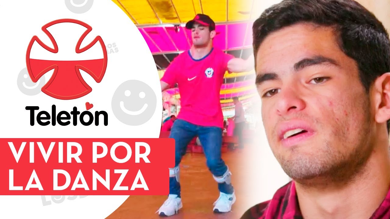 PASIÓN SIN LÍMITES: La historia de Matías Palma en Teletón 2021 - YouTube