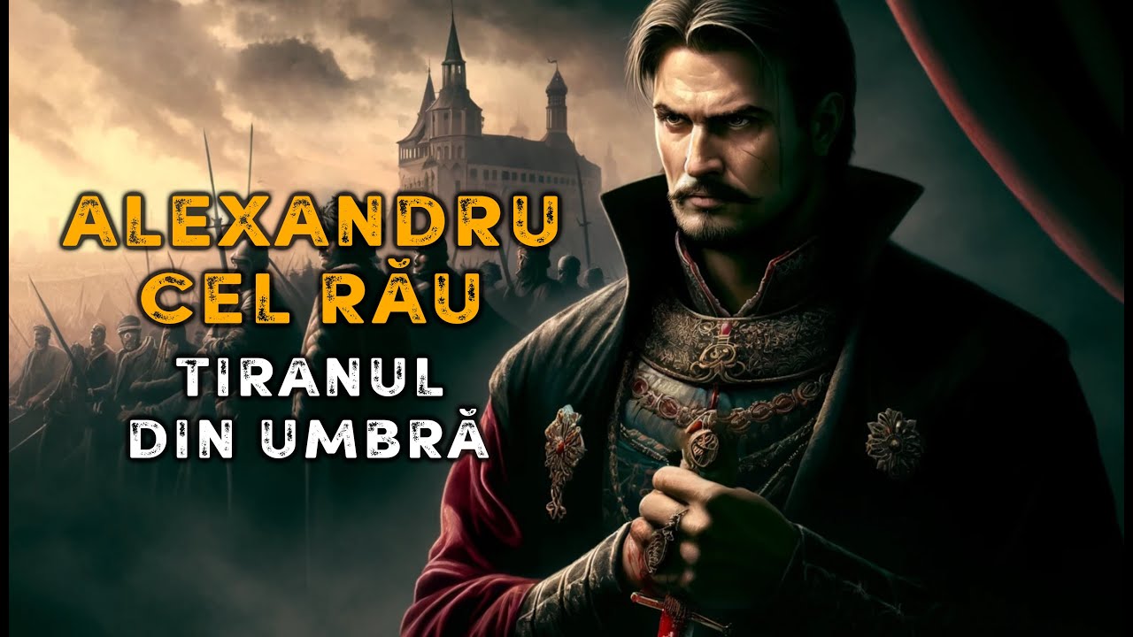Alexandru cel Rău 👑📜 Tiranul din Umbră! - YouTube