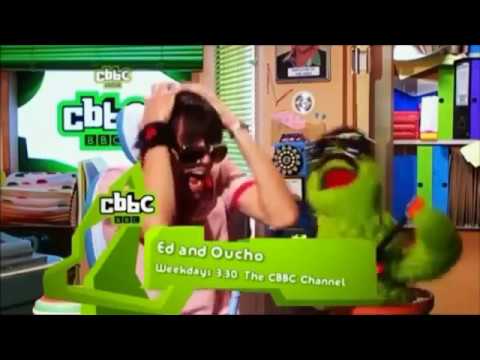 CBBC Ed and Oucho promo #2 (2007) - YouTube