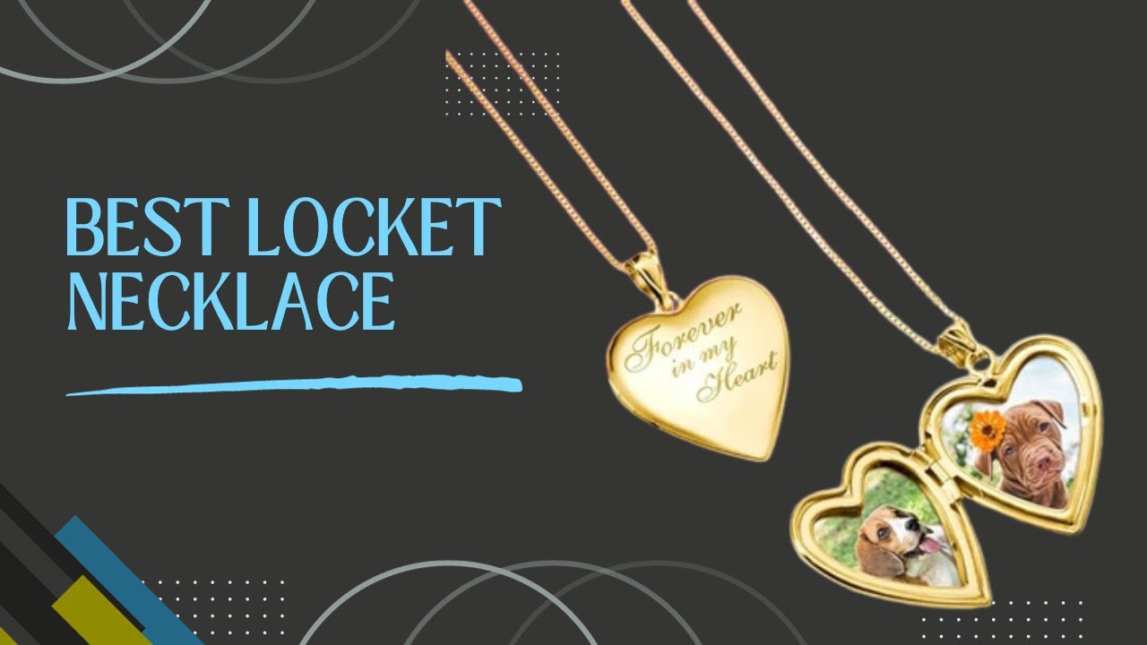 Best Locket Necklace - YouTube