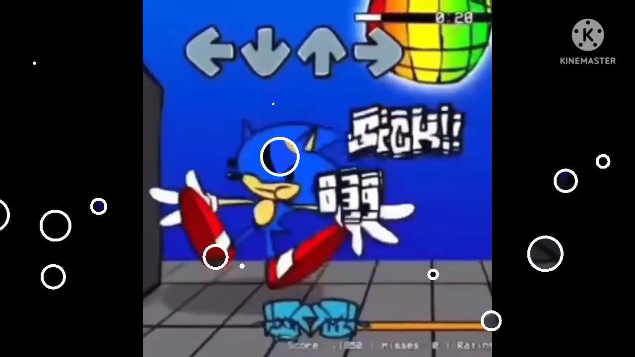 FNF SONIC.EXE 3.0 LEAKS NEW SUNKY SPRITES AND REMASTERED MILK - YouTube