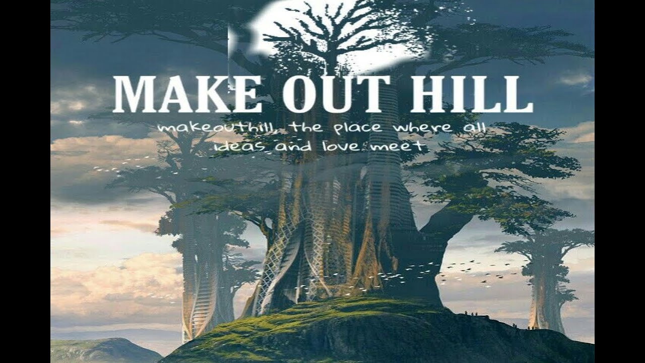 MAKEOUTHILL Official Visualizer - YouTube