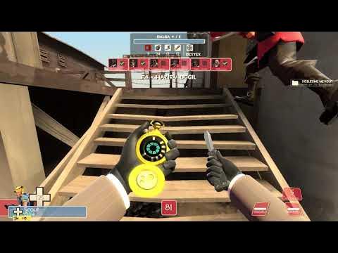 Team Fortress 2 MvM Spy Gameplay #1 (Coal Town) - YouTube