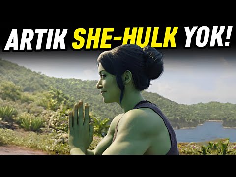 Marvel Filmlerine Büyük Darbe! She Hulk Artık Yok