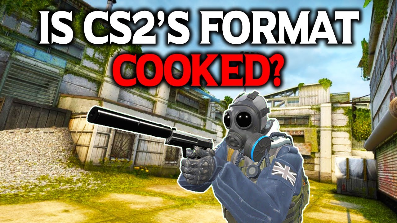 Did Valve make the RIGHT CHOICE w/ MR12? - YouTube