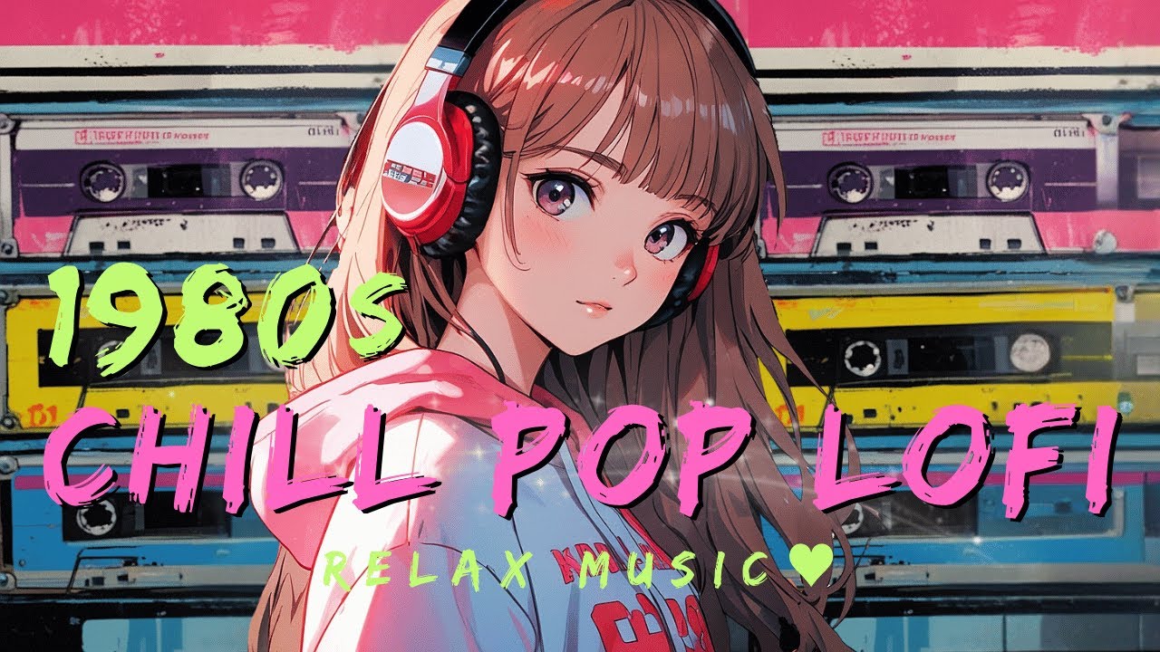 【Retro Lo-Fi 80's】💜Japanese Chill Music 🎧Mix Hip Hop/Relaxing Music BGM ...