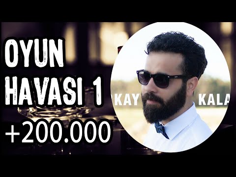 Berkay KALAYCI - Oyun Havası Potpori 1 Org İle Oyun Havaları pa800