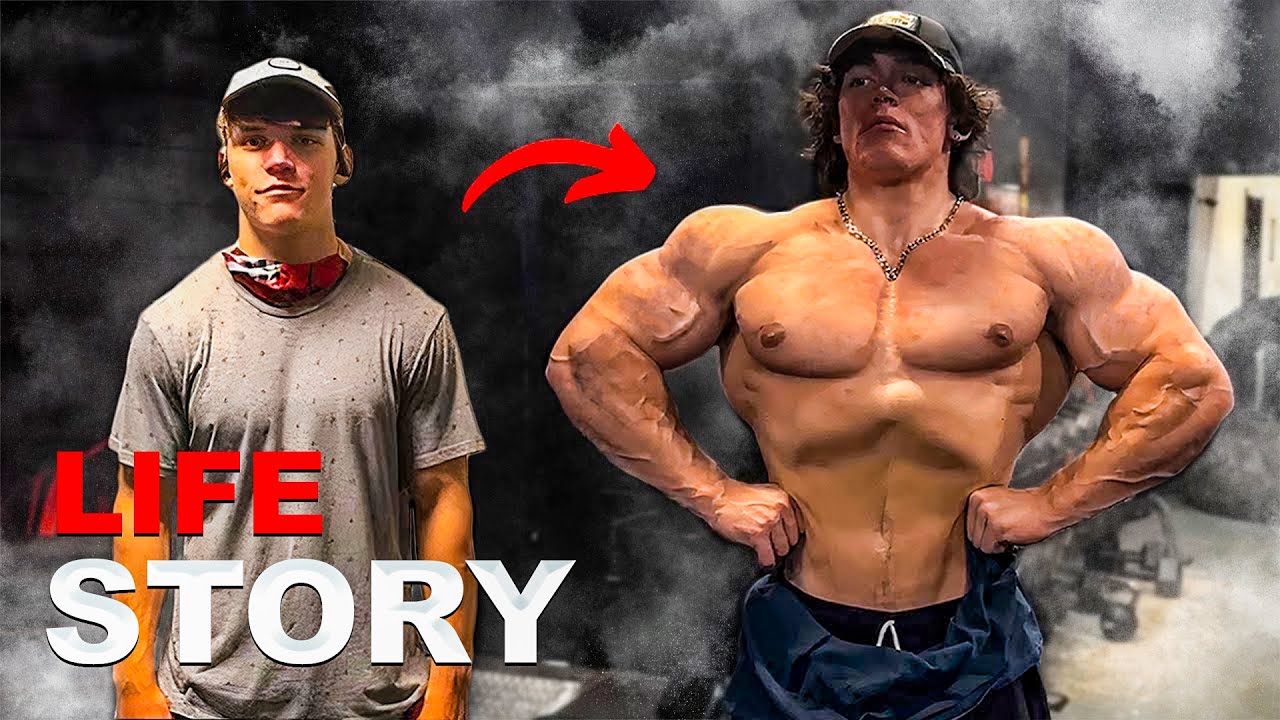 Sam Sulek: Secrets Behind the Muscles - YouTube