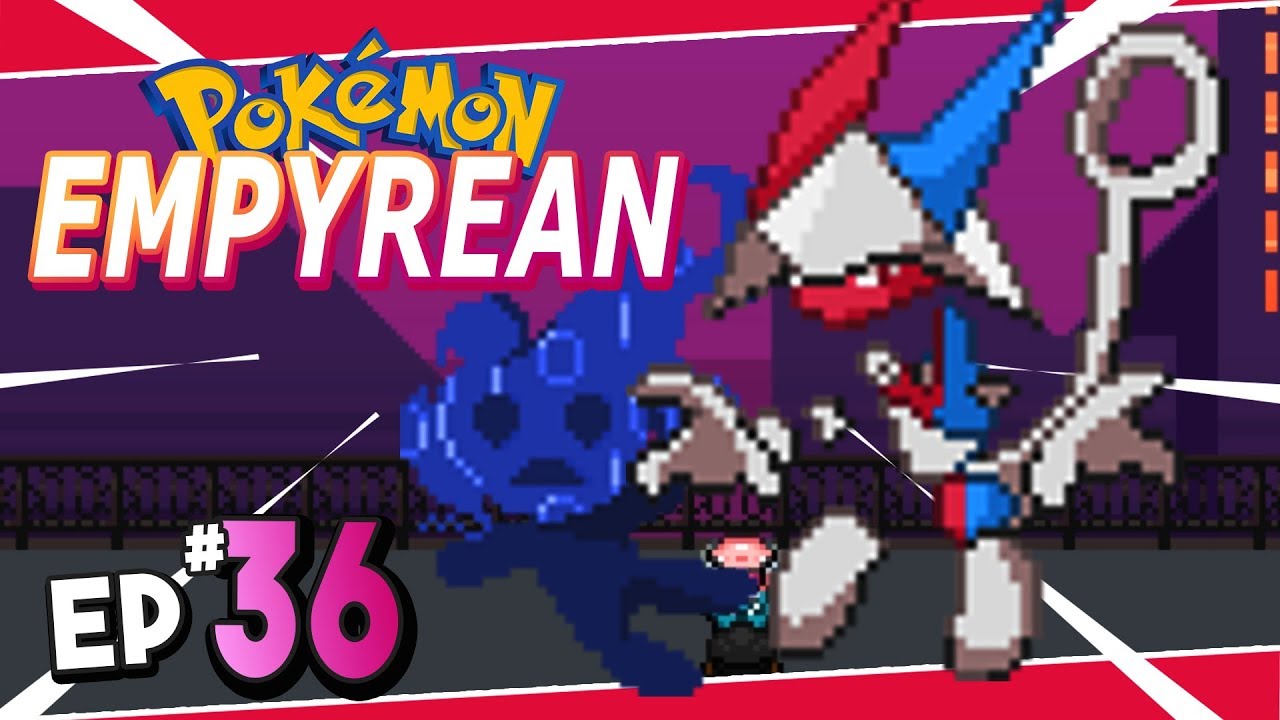Pokemon Empyrean Part 36 NEW DATA POKEMON! Gameplay Walkthrough - YouTube