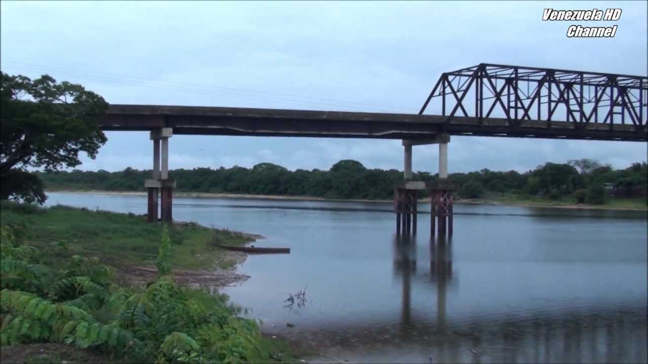 Apure En Un Viaje... De San Fernando al Capanaparo. HD - YouTube