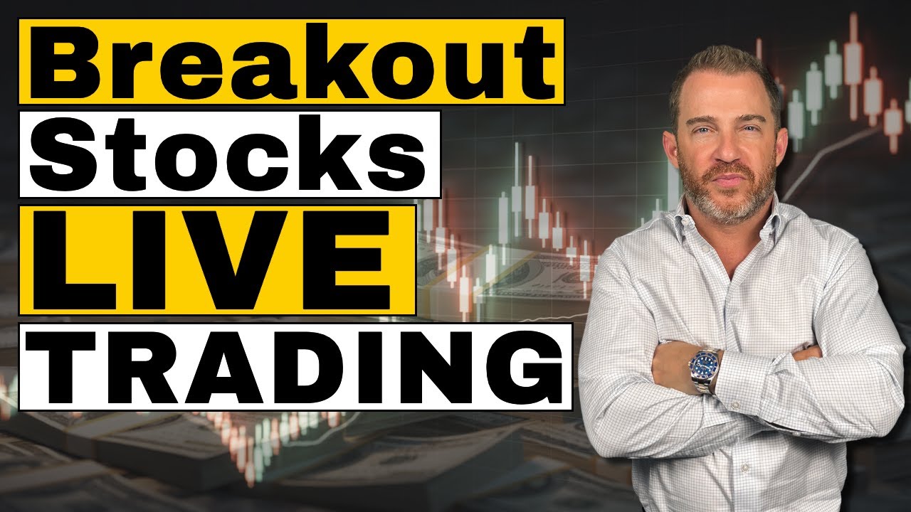 LIVE Market Trading Session... Get IN on The Action! - YouTube