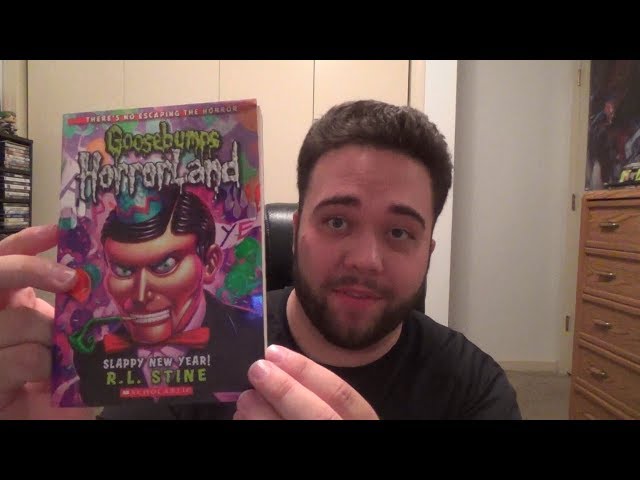 Goosebumps Slappy New Year Goosebumps Horrorland: Slappy New Year