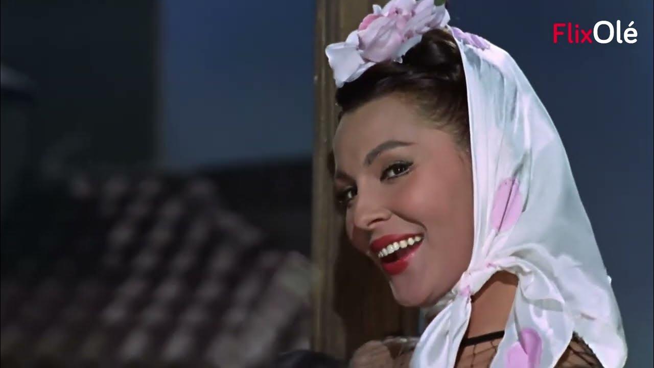 Carmen Sevilla, Paquita Rico y Lola Flores en 'El balcon de la luna' (1962) - YouTube