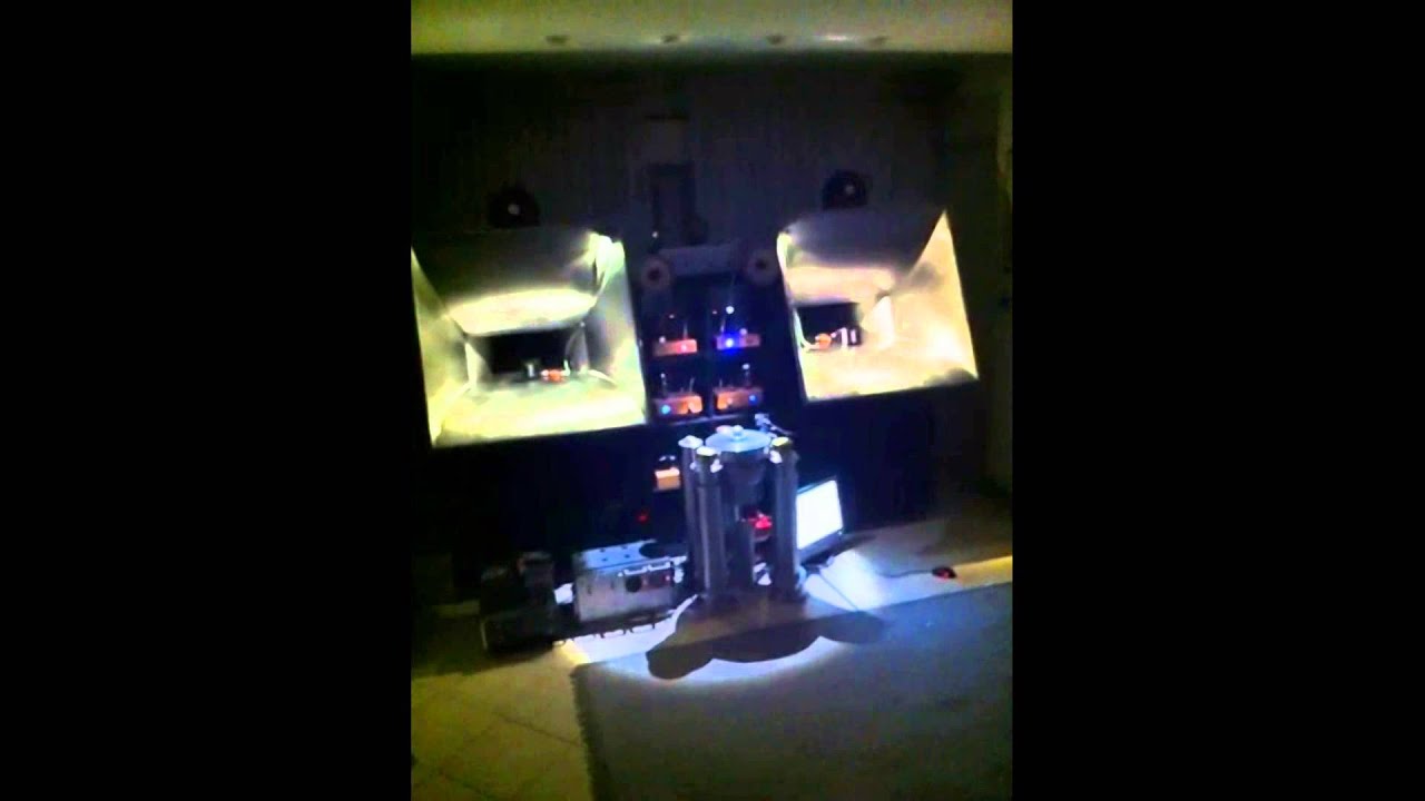 SATO HORN,15A HORN SPEAKER,WESTERN ELECTRIC,22A,13A - YouTube